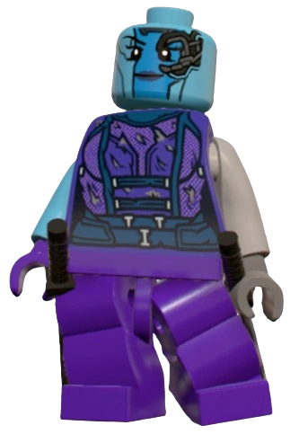 Nebula | LEGO Marvel Superheroes Wiki | Fandom