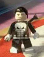 Punisher | LEGO Marvel Superheroes Wiki | Fandom