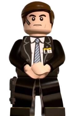 Agent Coulson | LEGO Marvel Superheroes Wiki | Fandom