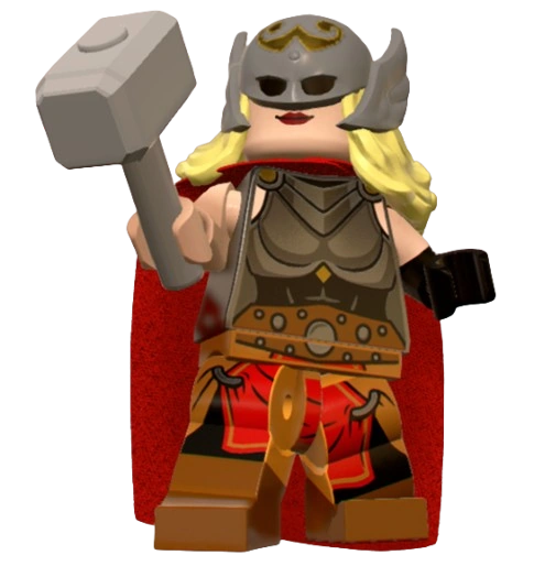Category:Jane Foster Variants | LEGO Marvel Superheroes Wiki | Fandom