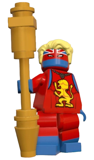 Captain Britain | LEGO Marvel Superheroes Wiki | Fandom