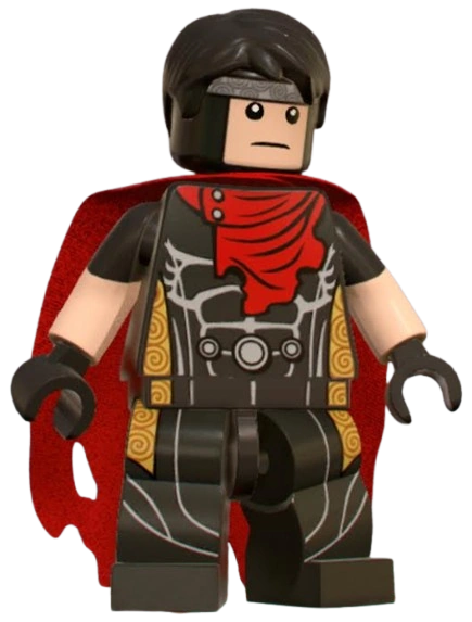 Wiccan | LEGO Marvel Superheroes Wiki | Fandom