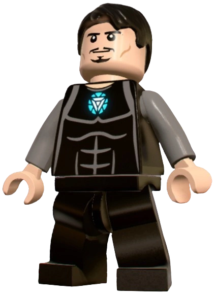 Tony Stark | LEGO Marvel Superheroes Wiki | Fandom