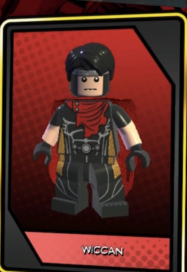 Wiccan | LEGO Marvel Superheroes Wiki | Fandom