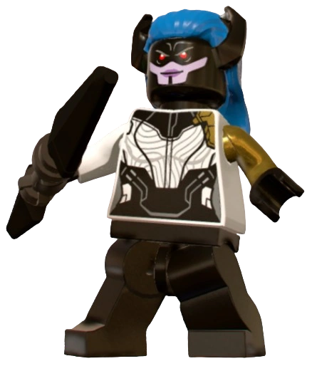 Proxima Midnight | LEGO Marvel Superheroes Wiki | Fandom