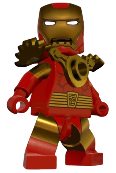Iron Man (2020) | LEGO Marvel Superheroes Wiki | Fandom