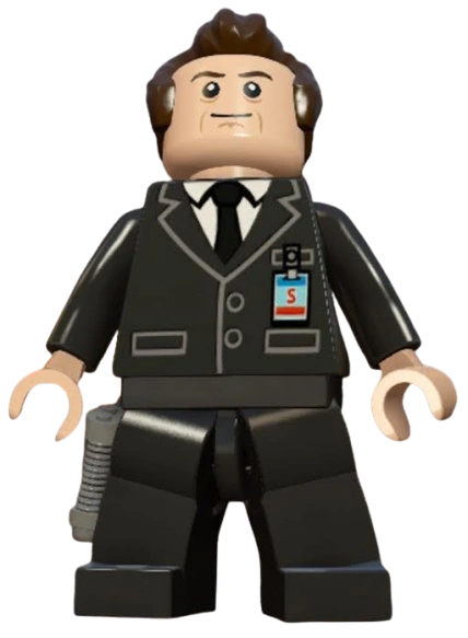 Happy Hogan | LEGO Marvel Superheroes Wiki | Fandom