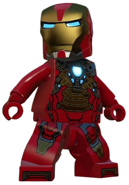 Iron Man (Mark 17) | LEGO Marvel Superheroes Wiki | Fandom