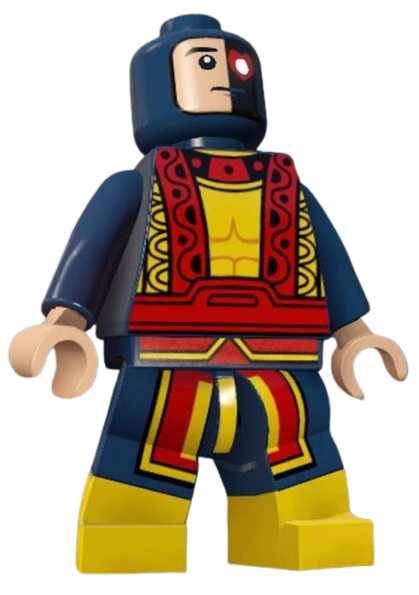Jack Of Hearts | LEGO Marvel Superheroes Wiki | Fandom