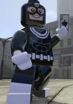 Lego Marvel Superhelter Bullseye Bullseye (Marvel) | Brickipedia
