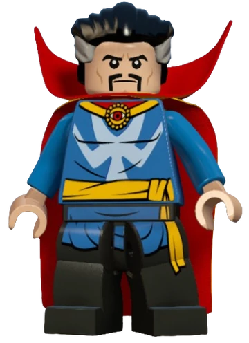 Lego Marvel Orange Grate