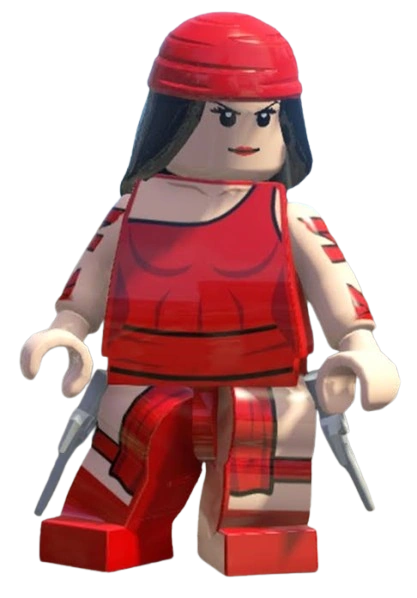 Elektra | LEGO Marvel Superheroes Wiki | Fandom