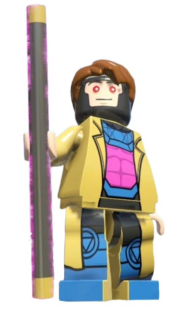 Gambit | LEGO Marvel Superheroes Wiki | Fandom