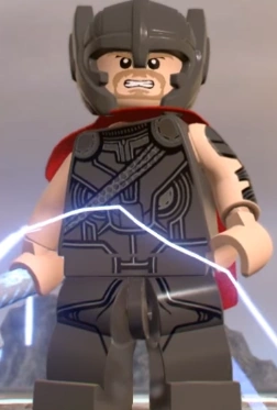 Thor | LEGO Marvel Superheroes Wiki | Fandom