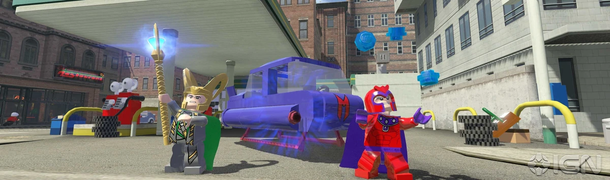 Magneto Mobile | LEGO Marvel Superheroes Wiki | Fandom