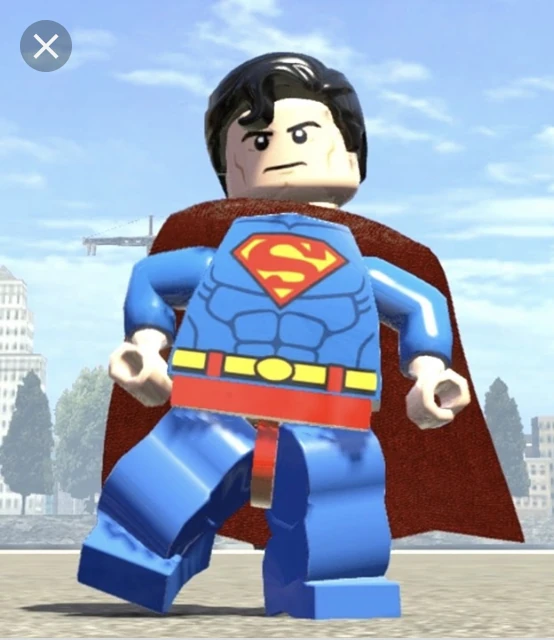 Superman | LEGO Marvel Superheroes Wiki | Fandom