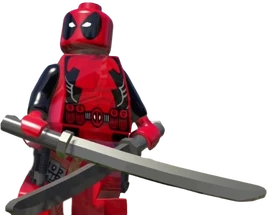 Deadpool | LEGO Marvel Superheroes Wiki | Fandom