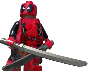 Lego Marvel Superhelden Deadpool Missies