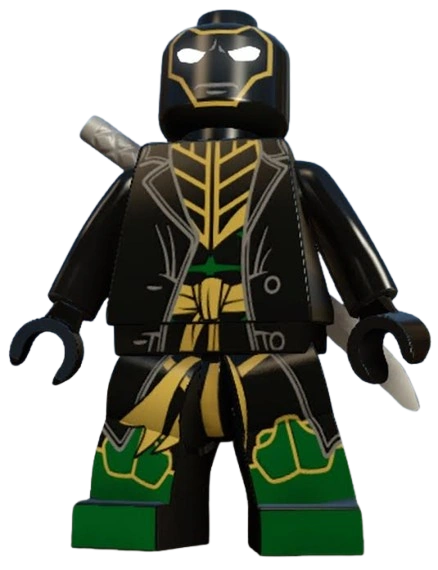 Ronin | LEGO Marvel Superheroes Wiki | Fandom