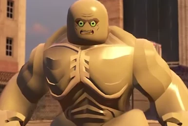 Mastermind Marvel Lego