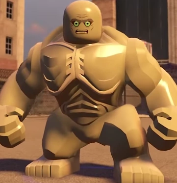 Abomination | LEGO Marvel Superheroes Wiki | Fandom