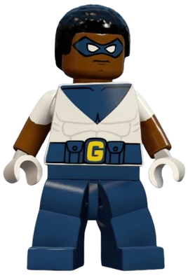 Black Goliath | LEGO Marvel Superheroes Wiki | Fandom