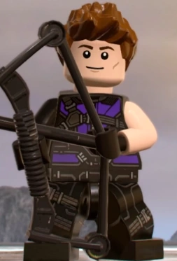 Hawkeye | LEGO Marvel Superheroes Wiki | Fandom
