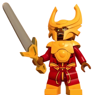 Heimdall | LEGO Marvel Superheroes Wiki | Fandom