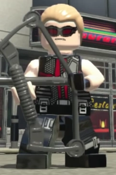 Hawkeye | LEGO Marvel Superheroes Wiki | Fandom