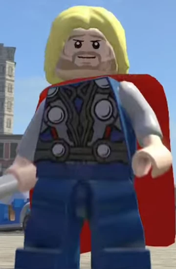 Odin Lego Marvel