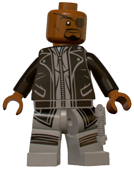 Nick Fury | LEGO Marvel Superheroes Wiki | Fandom
