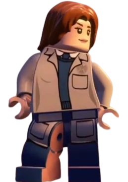 Agent Jemma Simmons | LEGO Marvel Superheroes Wiki | Fandom