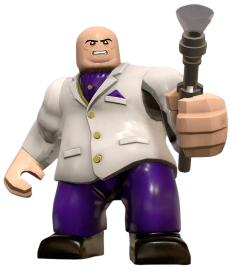 Kingpin | LEGO Marvel Superheroes Wiki | Fandom
