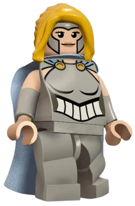 Jennifer Kale | LEGO Marvel Superheroes Wiki | Fandom