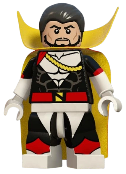 Count Nefaria | LEGO Marvel Superheroes Wiki | Fandom