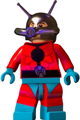 Ant-Man (Classic) | LEGO Marvel Superheroes Wiki | Fandom