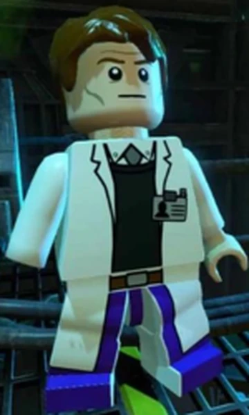 Lego Marvel Lizard Cheat Code