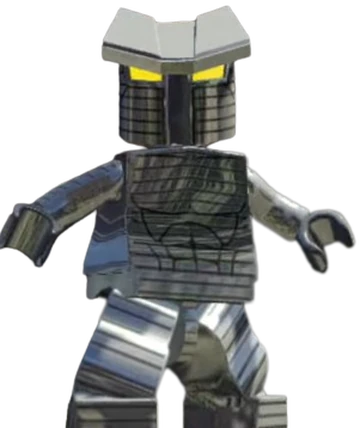 Destructor Thor Lego