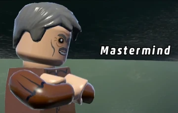 Mastermind Marvel Lego