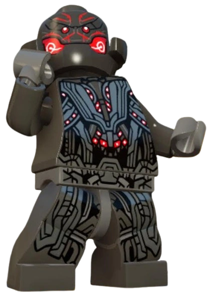 Ultron Prime | LEGO Marvel Superheroes Wiki | Fandom