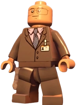Agent Sitwell | LEGO Marvel Superheroes Wiki | Fandom