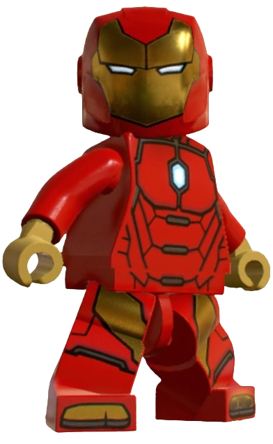 Iron Man | LEGO Marvel Superheroes Wiki | Fandom