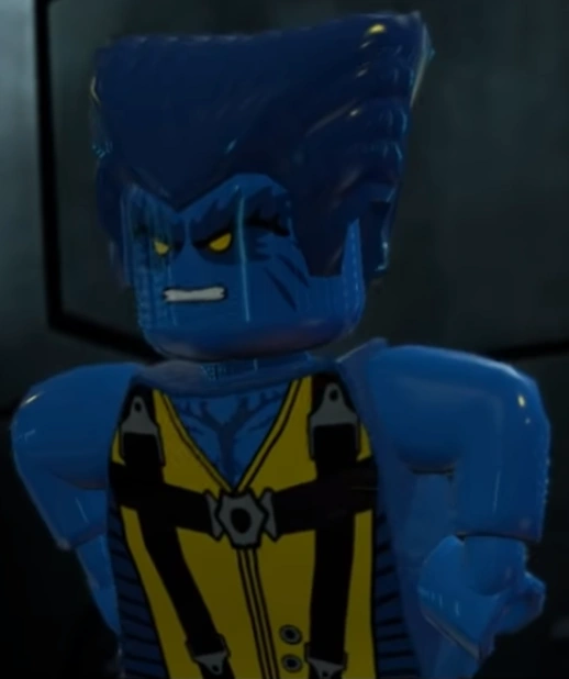 Beast (First Class) | LEGO Marvel Superheroes Wiki | Fandom
