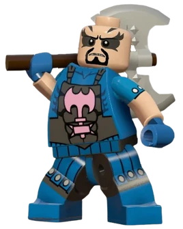 The Executioner | LEGO Marvel Superheroes Wiki | Fandom