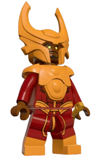 Heimdall | LEGO Marvel Superheroes Wiki | Fandom