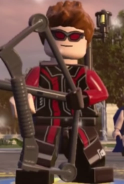 Hawkeye | LEGO Marvel Superheroes Wiki | Fandom