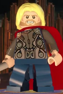 Thor | LEGO Marvel Superheroes Wiki | Fandom