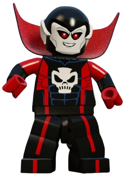 Mighty Destroyer | LEGO Marvel Superheroes Wiki | Fandom