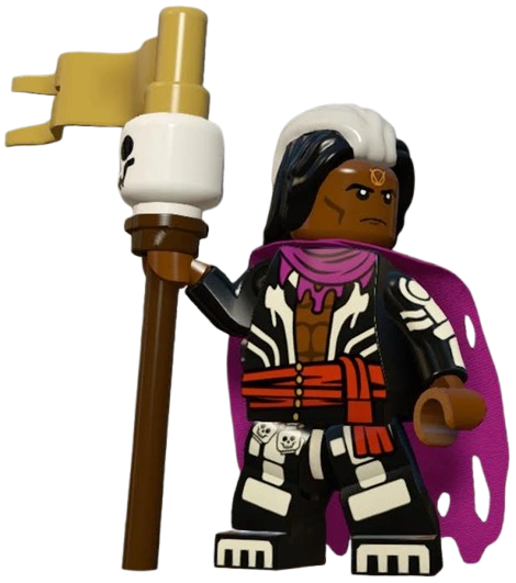 Brother Voodoo | LEGO Marvel Superheroes Wiki | Fandom