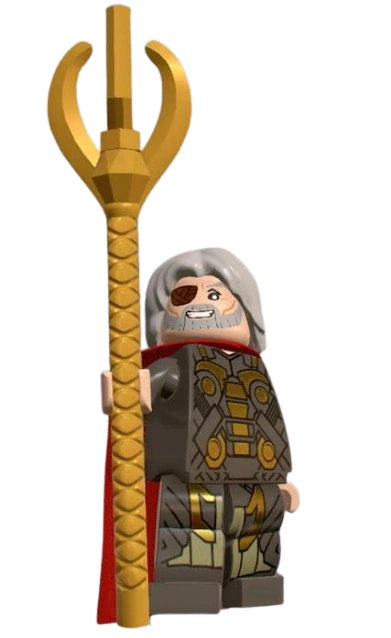Odin | LEGO Marvel Superheroes Wiki | Fandom